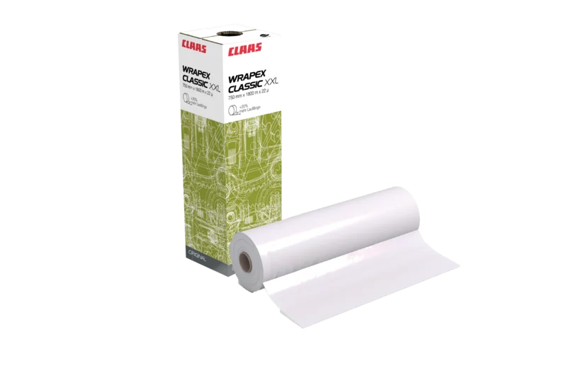 Tama USA | CLAAS Wrapex Classic - Tama USA